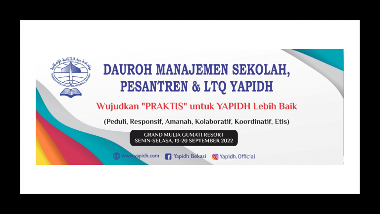 YAPIDH – Yayasan Perguruan Islam Darul Hikmah