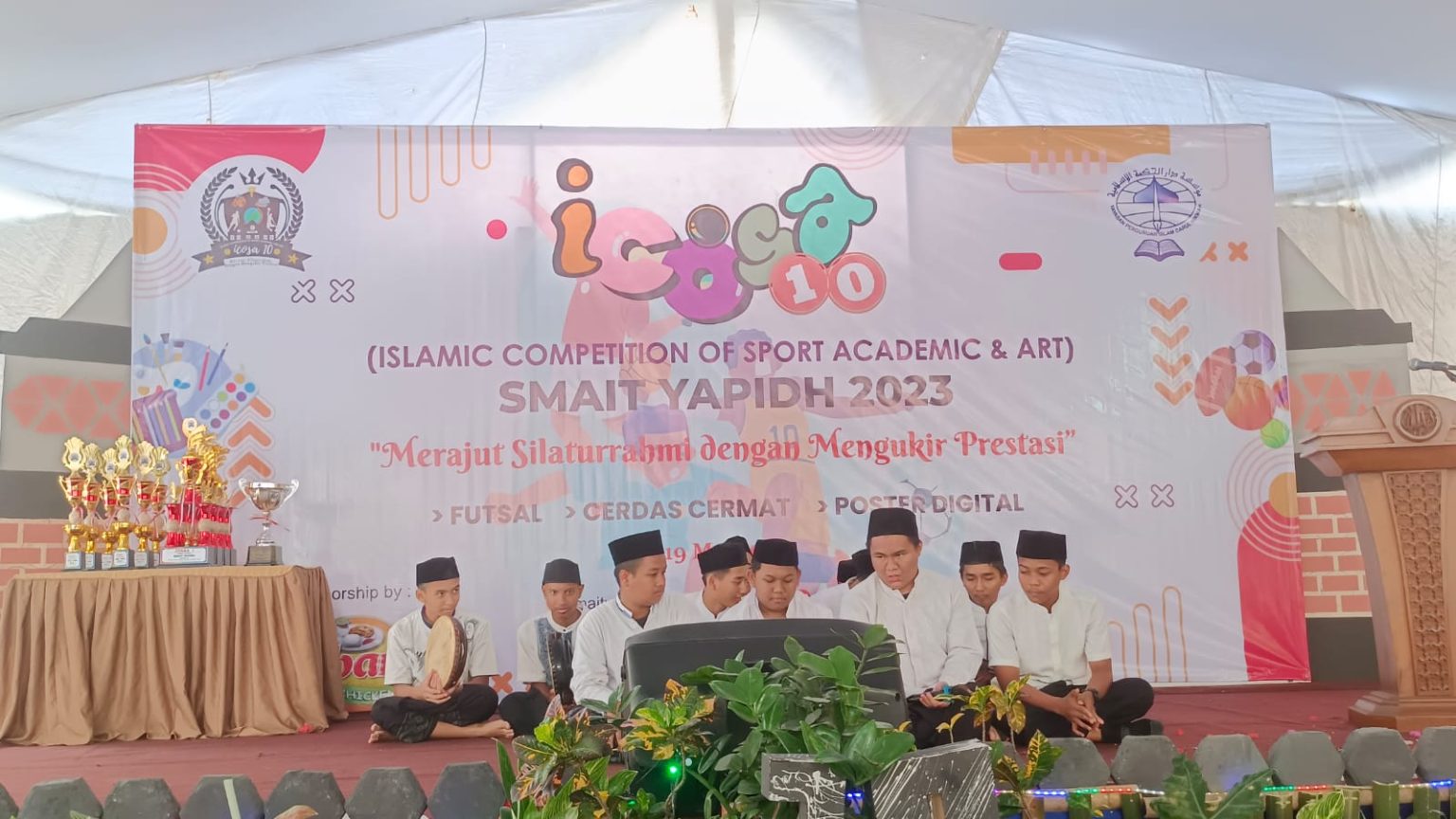 YAPIDH – Yayasan Perguruan Islam Darul Hikmah