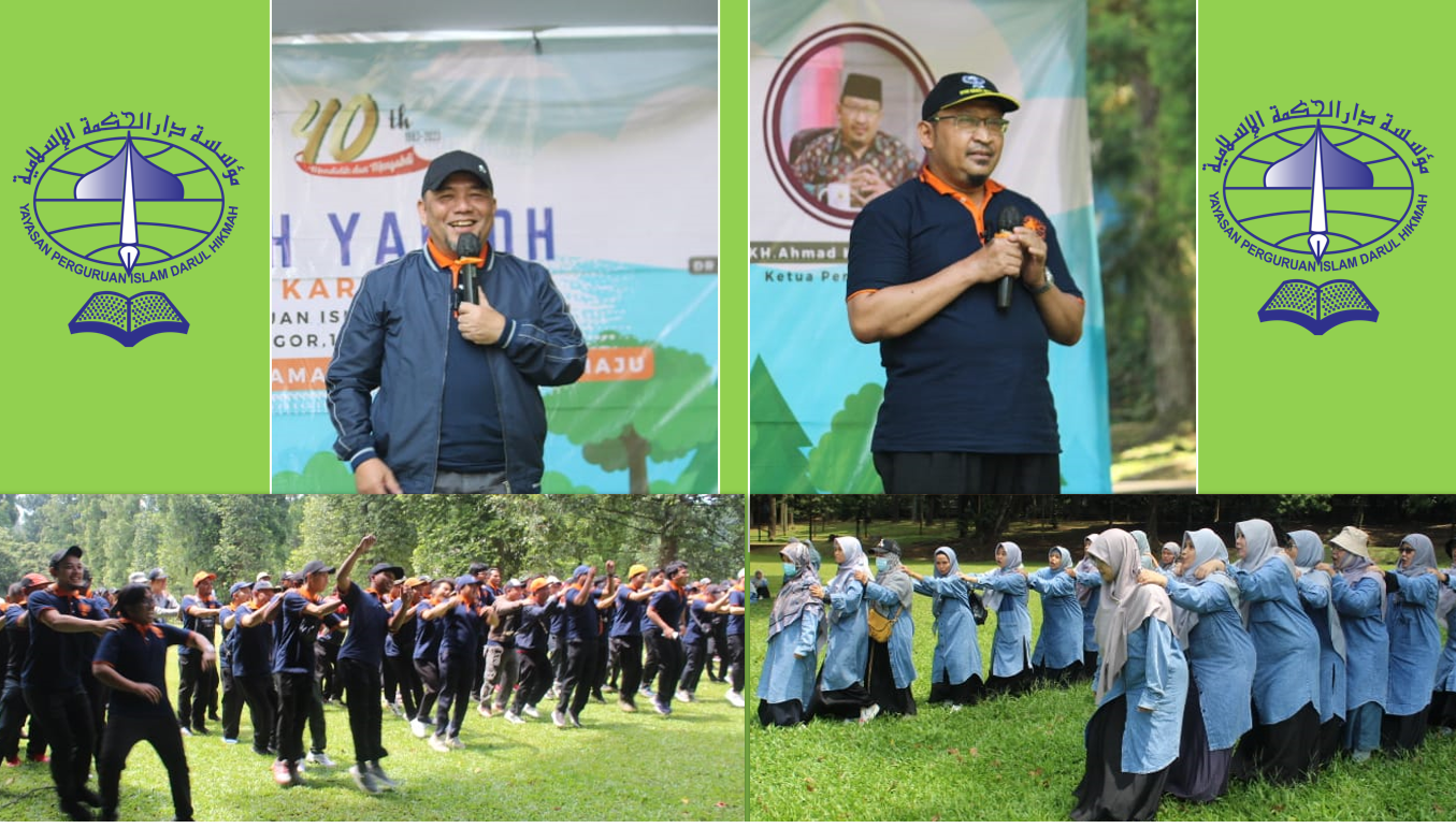 YAPIDH – Yayasan Perguruan Islam Darul Hikmah