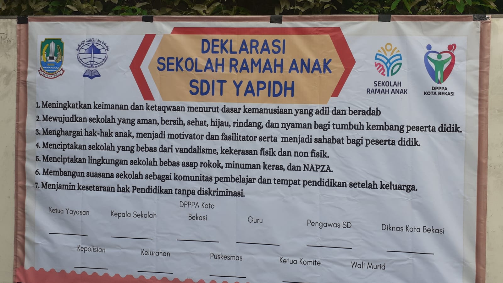 YAPIDH – Yayasan Perguruan Islam Darul Hikmah